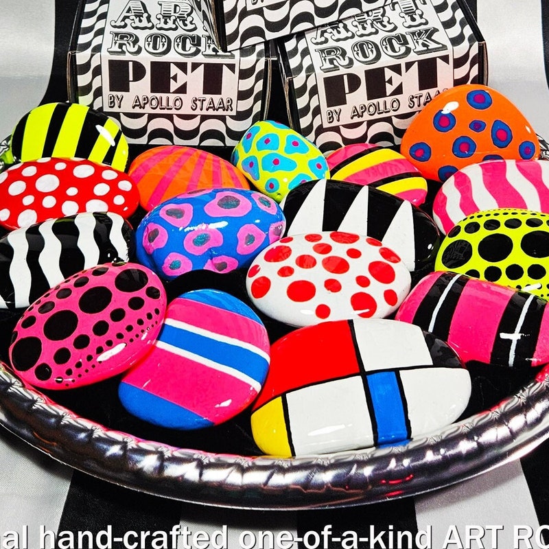 Pet Rock - Etsy