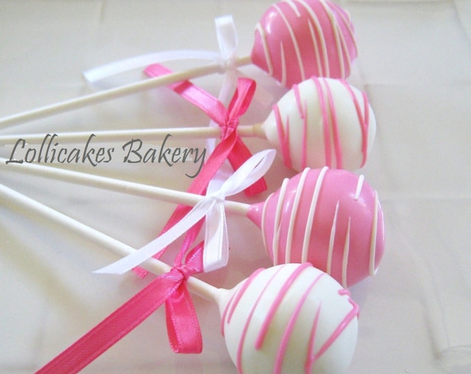 Cake Pops: Birthday Cake Pops Made to Order With High Quality ...