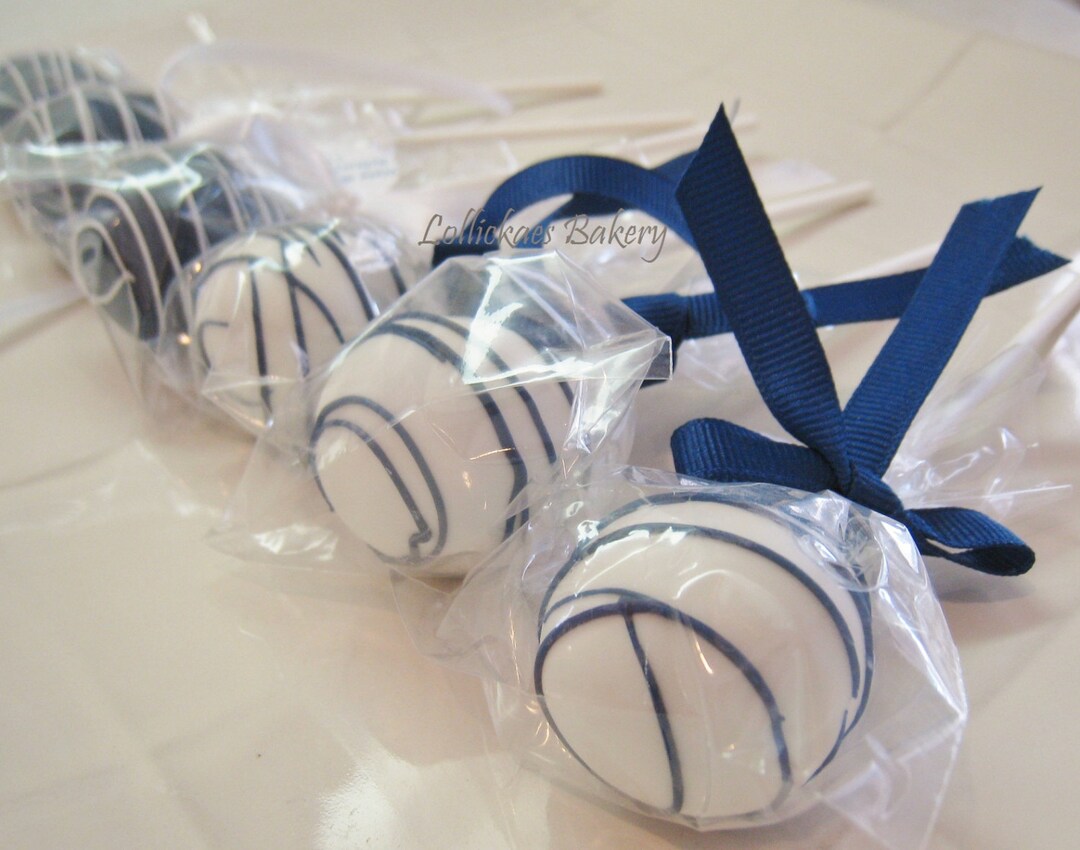 Cake Pops Made to Order, Favor, Prom, Jr Prom 1 Dozen - Etsy