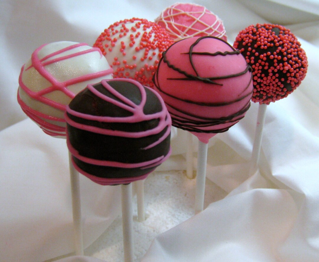 Gift, Cake Pops Made to Order With High Quality Ingredients, Free ...
