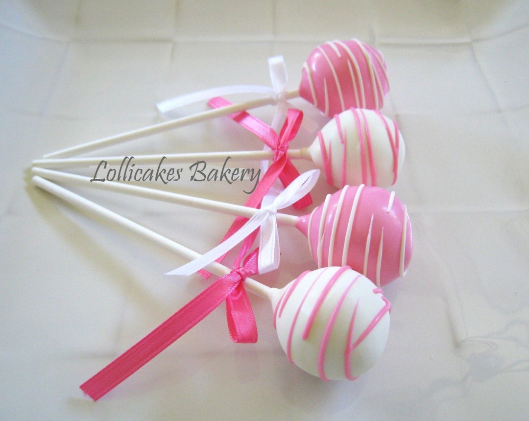 Cake Pops: Birthday Cake Pops Made to Order With High Quality ...