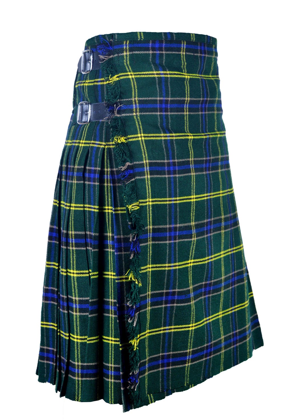 US Army Tartan Kilt - US Army 8 Yard Kilt - US Army Kilt - New Scottish ...