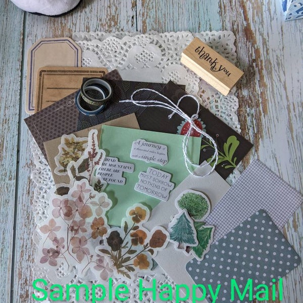 Happy Mail - Etsy