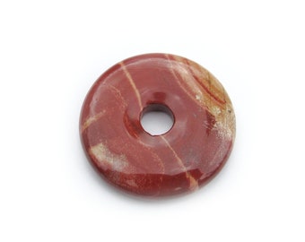 Donut Disk Pi Stone - Etsy