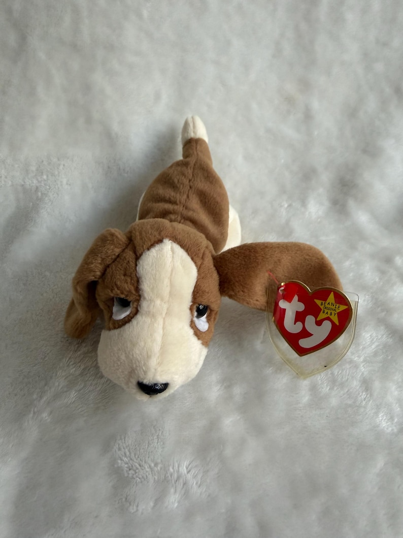 Rare Beanie Babies - Etsy