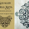 Heartrender Palace Kefta: Machine Embroidery Files for Shadow and Bone ...