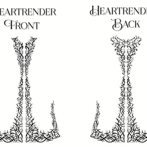 Heartrender Palace Kefta: Machine Embroidery Files for Shadow and Bone ...