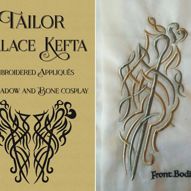 Cosplay Alina - Etsy