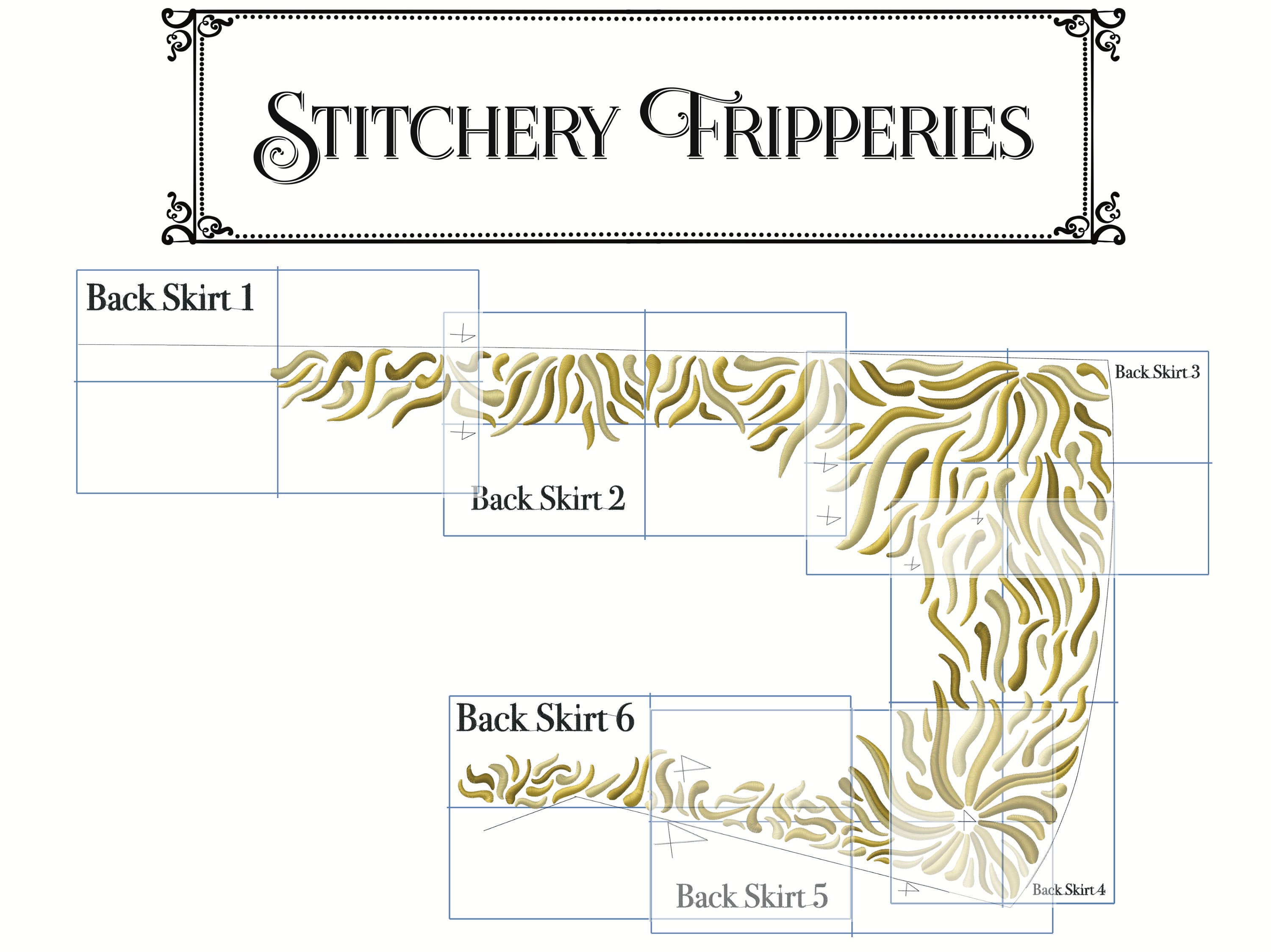 Sun Summoner Kefta: Machine Embroidery Files for Shadow and - Etsy ...