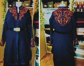 Embroidered Inferni Kefta Lace Appliqués Marie Shadow and - Etsy