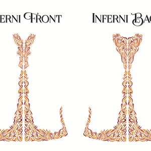 Inferni Palace Kefta: Machine Embroidery Files for Shadow and Bone ...