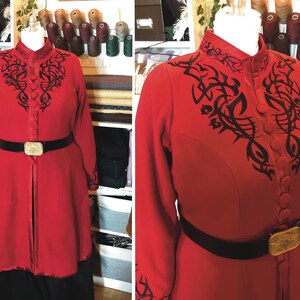 Heartrender Kefta: Machine Embroidery Files for Shadow and - Etsy Australia