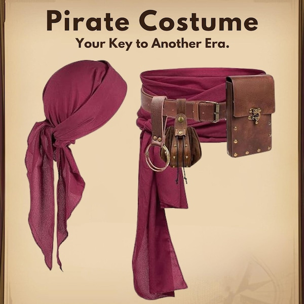 Ren Faire Pirate Hat - Etsy