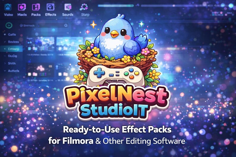 100K+ Filmora & Capcut Pro Editing Bundle | Presets Transitions ...