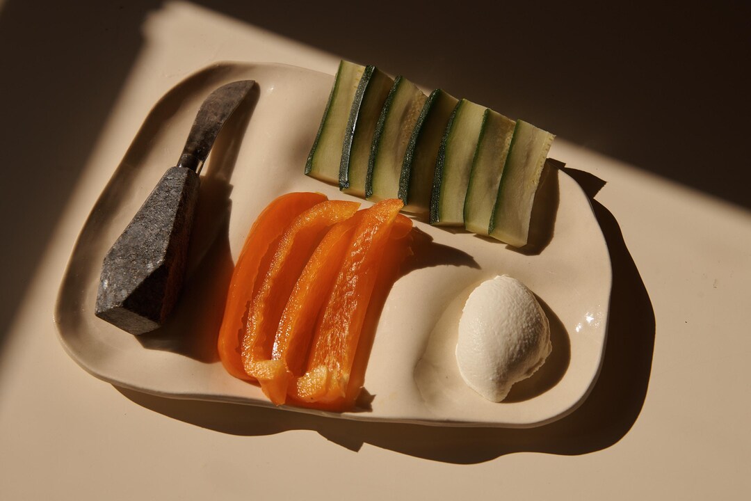 The Palette Plate - Etsy