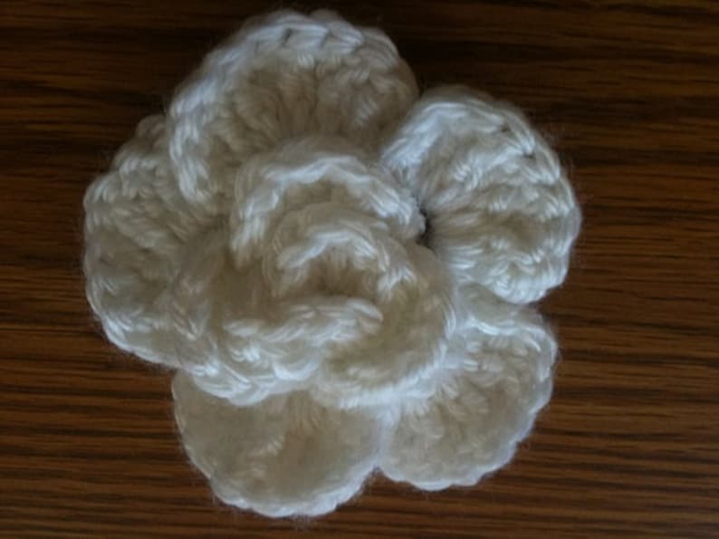 Crochet Pattern Tea Roses - Etsy