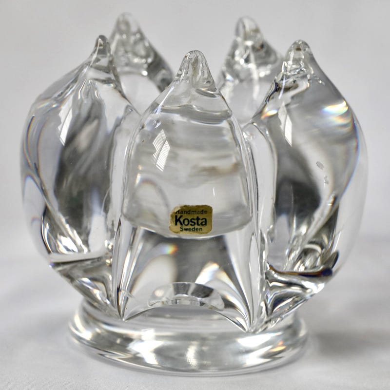Goran Warff Vintage Glass - Etsy