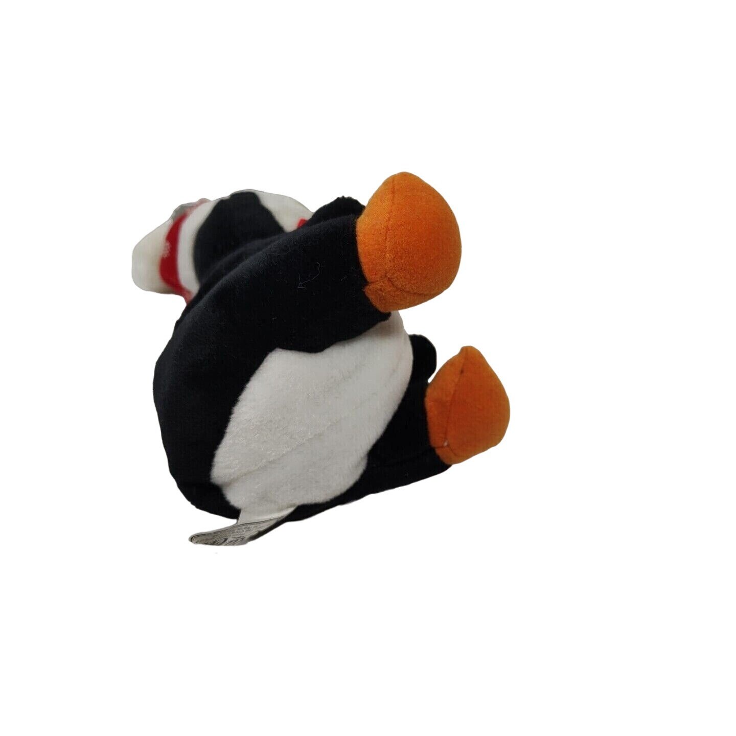 Cocacola Penguin Bean Bag Plush Stuffed Animal 1997 Vintage - Etsy