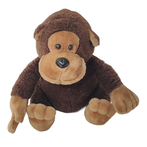 Realistic Monkey Stuffed Animal - Etsy