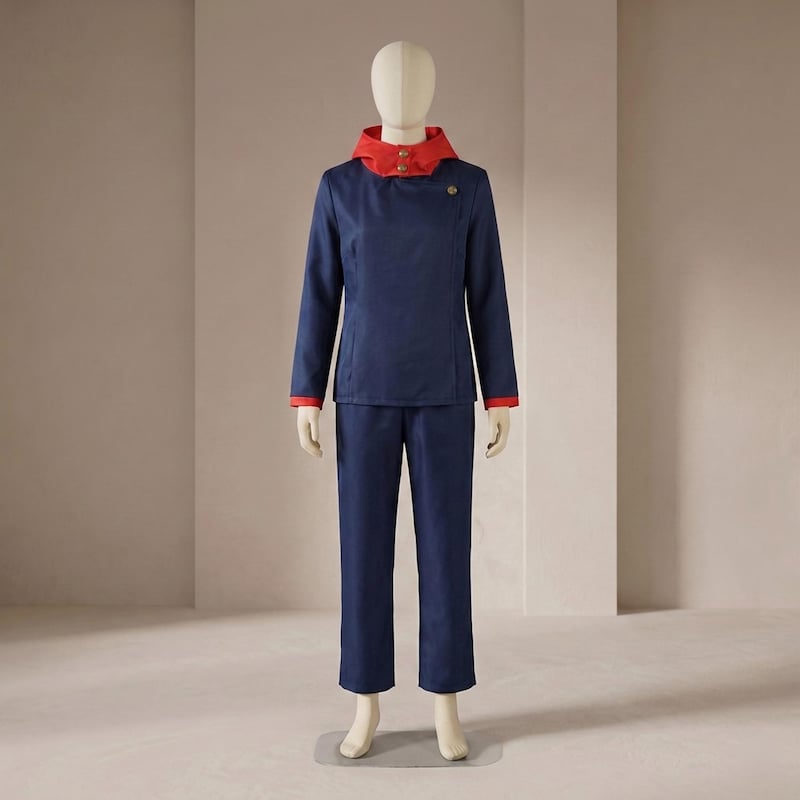 Jjk Uniform - Etsy