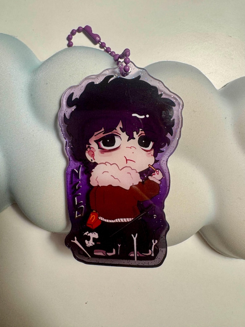 Sons of the Big Three Keychains (percy Jackson, Jason Grace, Nico Di ...