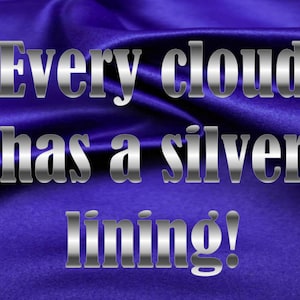 Sterling Silver Font Clipart, Instant Download, Upper & Lower Case ...