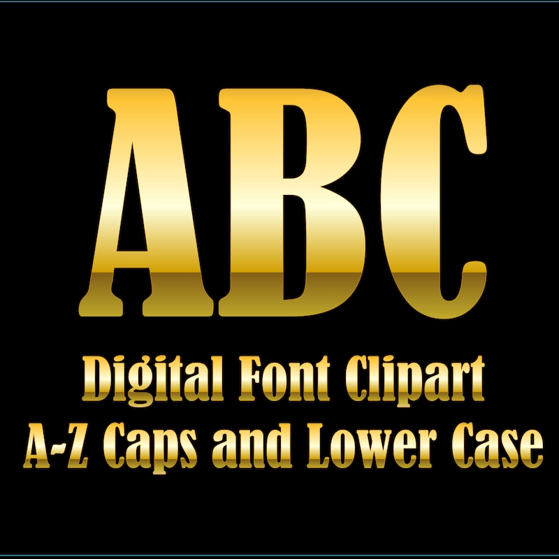 Metal Alphabet Lower Case - Etsy