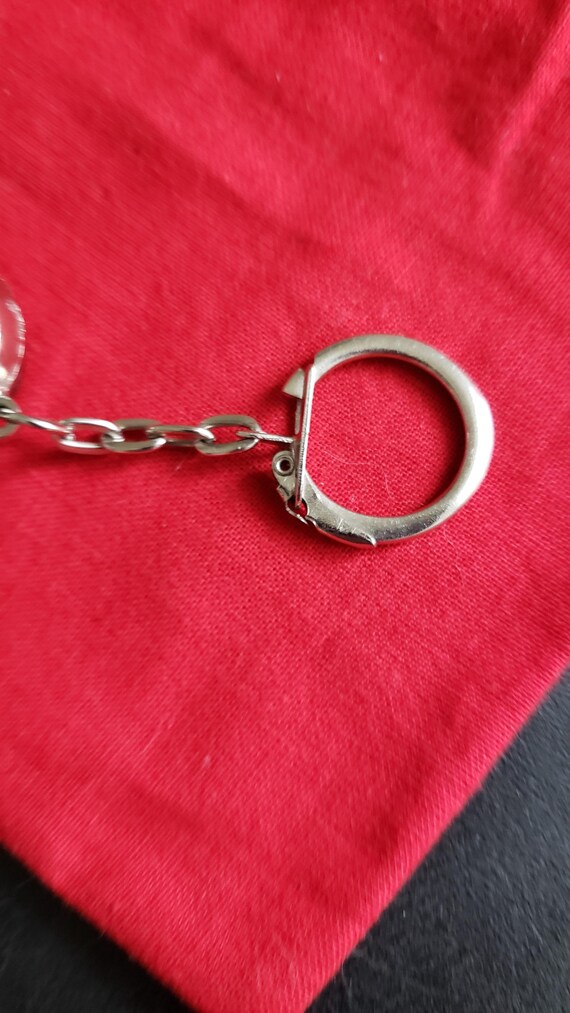 Vintage 1980s Victory Derringer revolver keychain, mi… - Gem