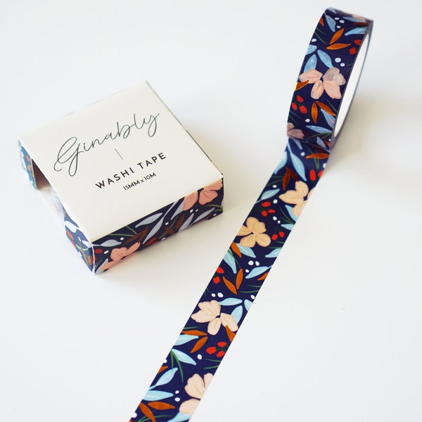 Bronze Washi Tape - Etsy