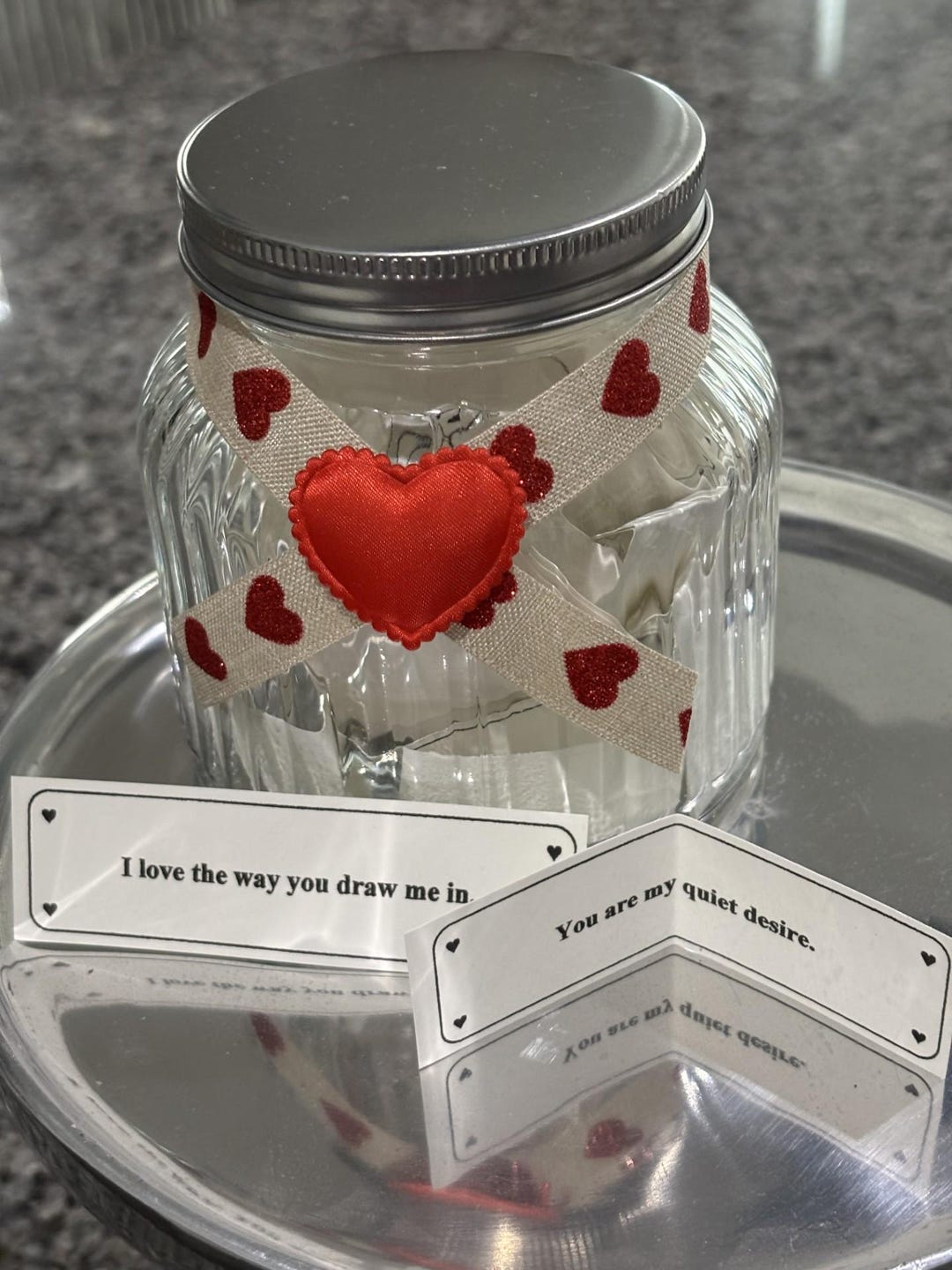 Flirty Love Notes – 36 Romantic Messages for Couples (digital Download ...