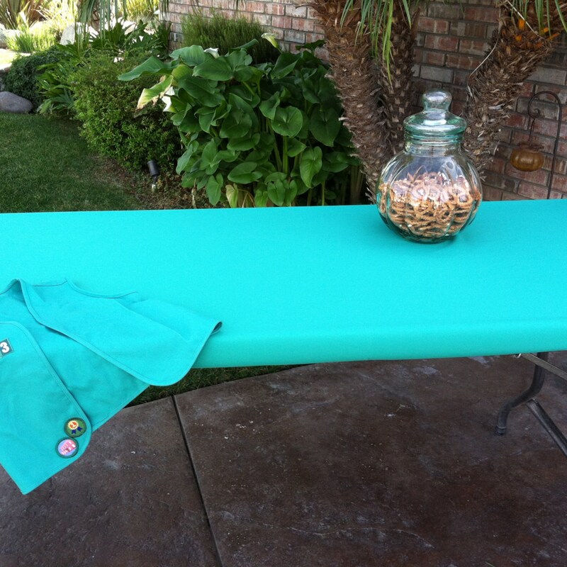 Camping Table Cloth - Etsy