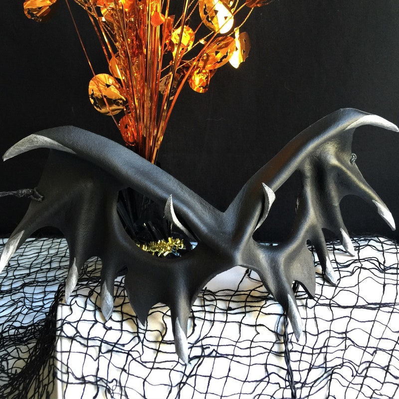 Vampire Mask Cosplay - Etsy