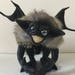 GOOFY BABY GOBLIN Brownie Puppet * Goblin Statue Fantasy Creature ...