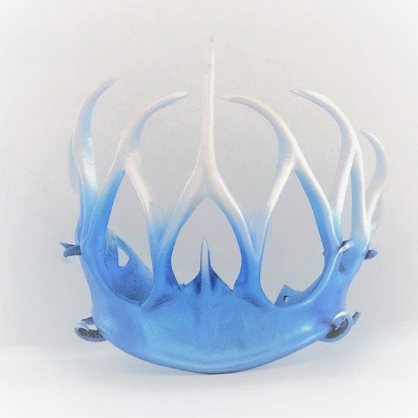 Ice Crown - Etsy