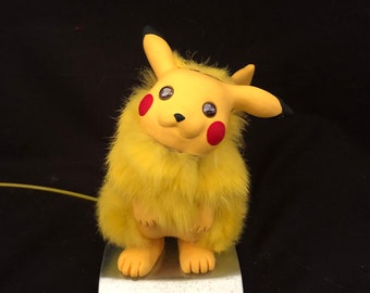 Pikachu Puppet | Etsy