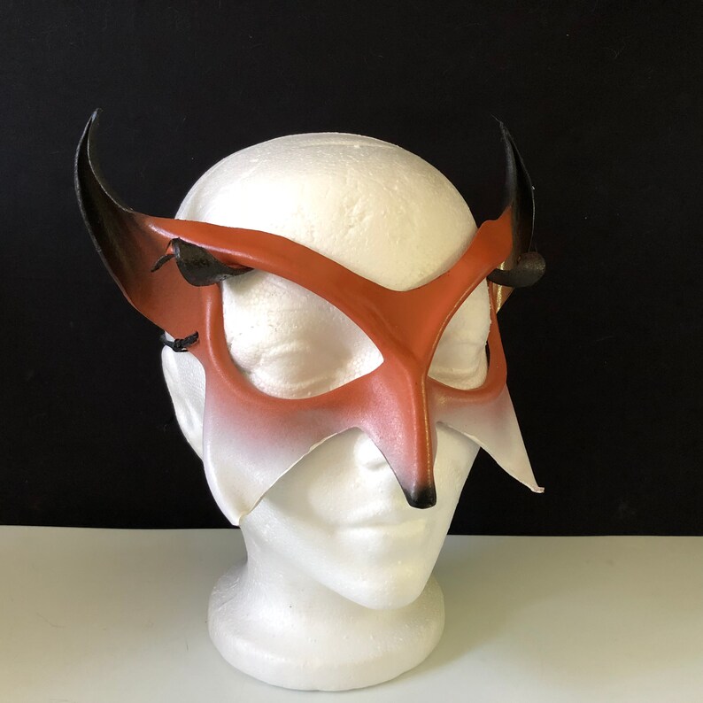 FOX MASK Fox Costume Fox Ears Fox Cosplay Animal - Etsy
