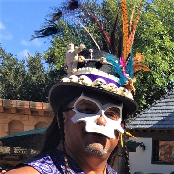 Mardi Gras Voodoo Costumes