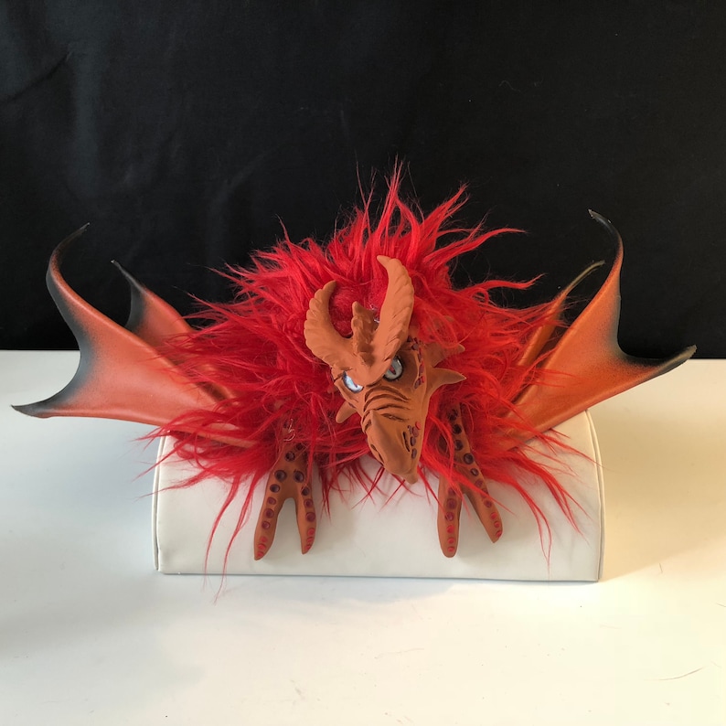 Shoulder Dragon Puppet Fantasy Art Cosplay Prop Magical | Etsy