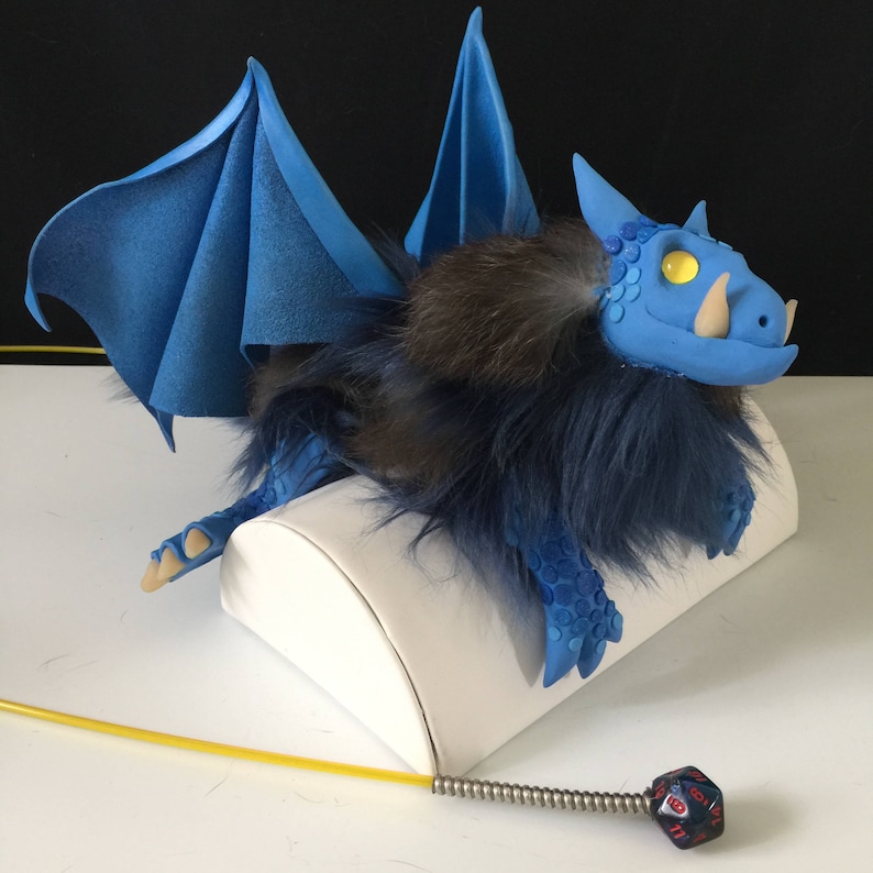 Baby Dragon Shoulder Puppet for Fantasy Cosplay Shoulder Dragon for ...