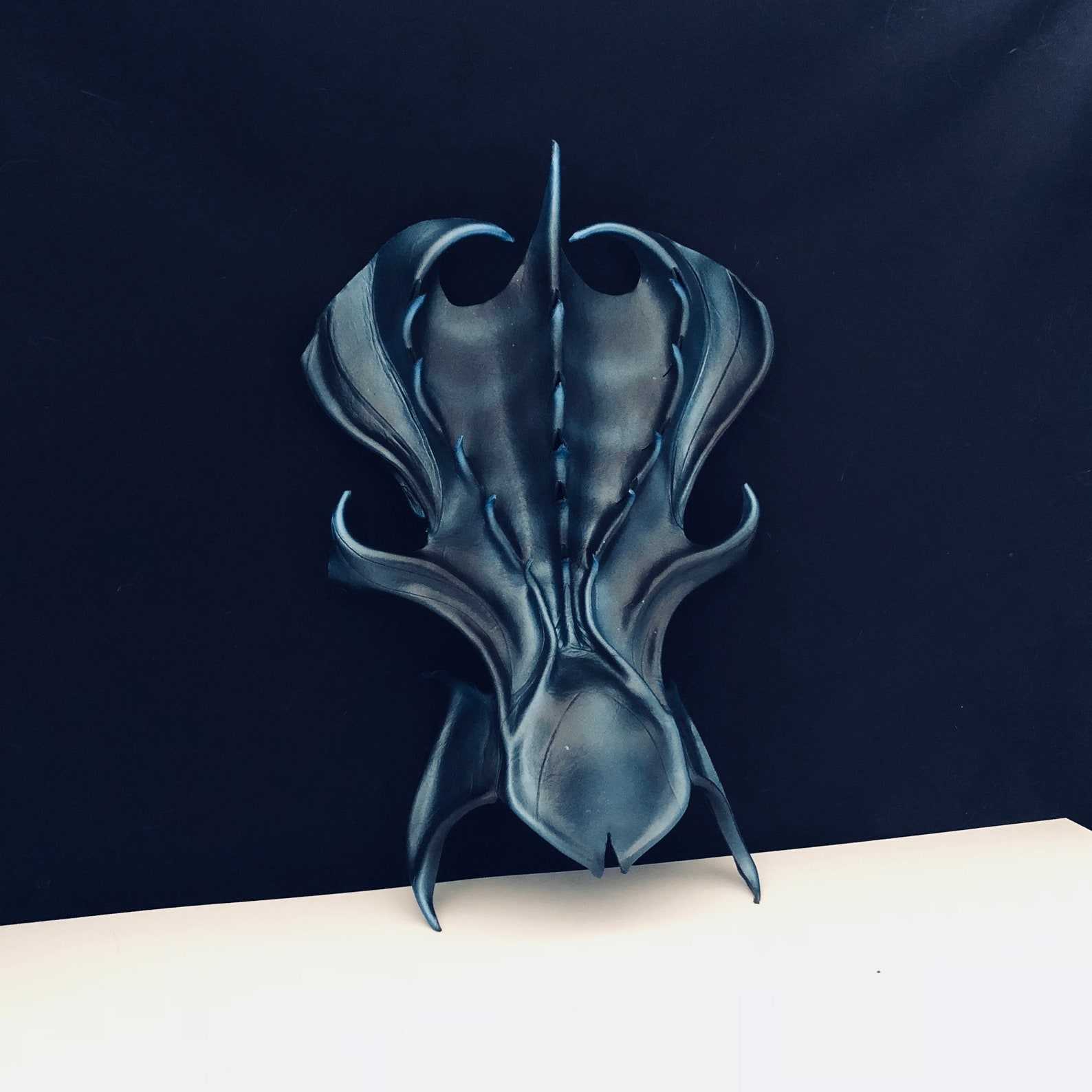 Queen Xenomorph Costume Headpiece for Aliens Movie Queen - Etsy