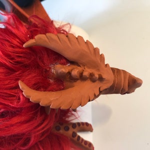 Shoulder Dragon Puppet Fantasy Art Cosplay Prop, Magical Companion ...