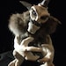 Baby Griffin Puppet TRICO, Griffin Statue Doll the Last Guardian ...