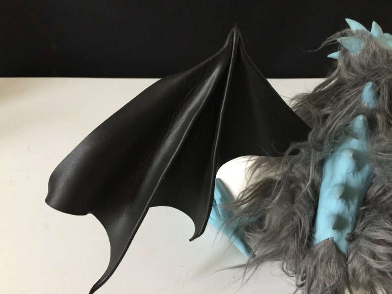 Cosplay Dragon Puppet Dragon Shoulder Puppet Renaissance - Etsy