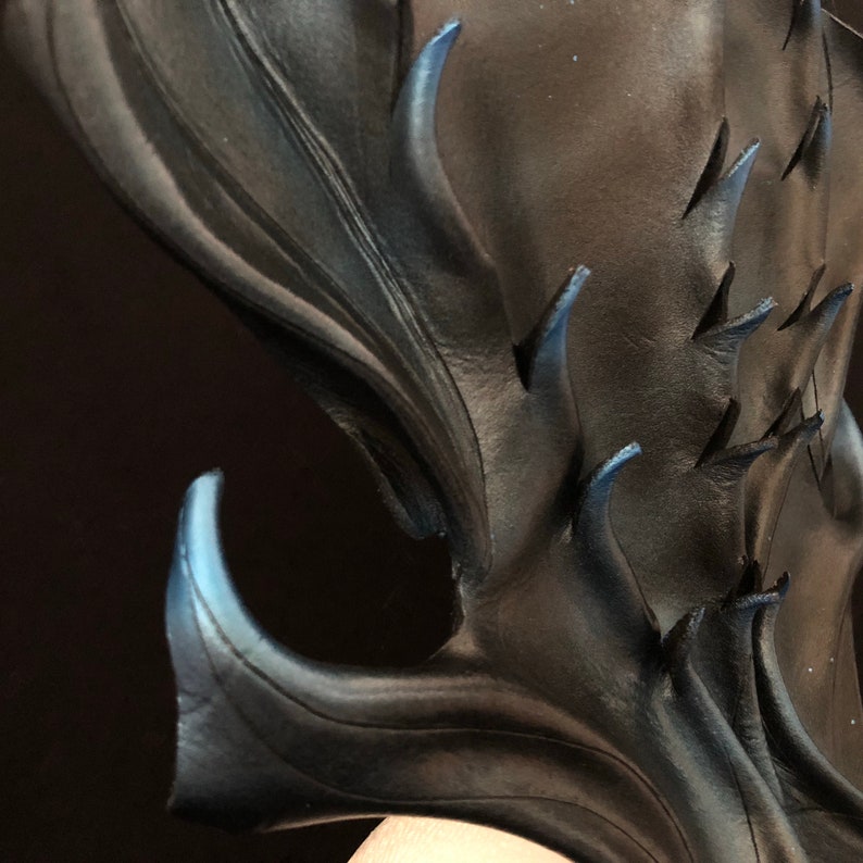 Queen Xenomorph Costume Headpiece for Aliens Movie Queen - Etsy