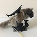 GOOFY BABY GOBLIN Brownie Puppet * Goblin Statue Fantasy Creature ...