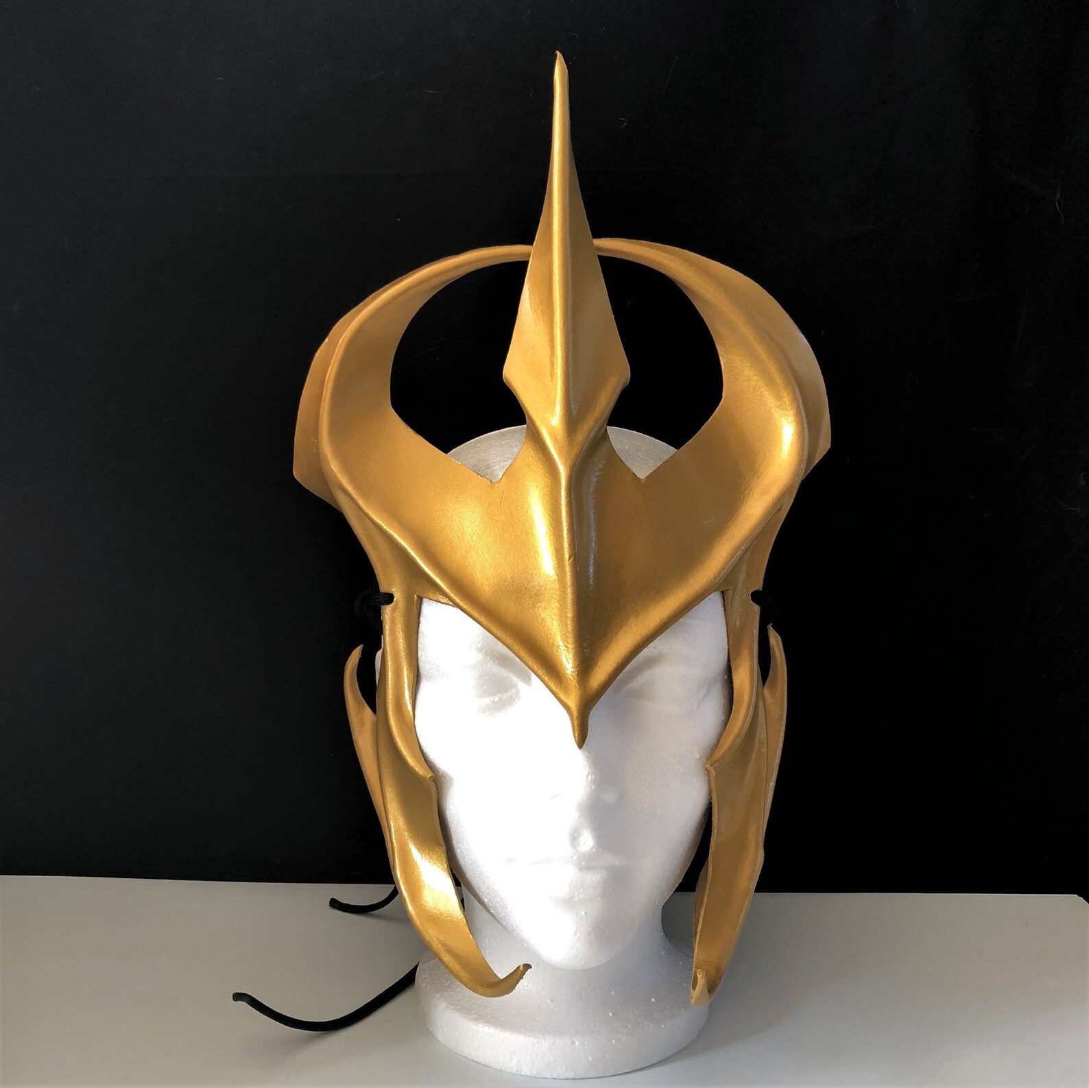 Greek Goddess Costume Mask Spartan Helmet Mask Warrior Helm - Etsy