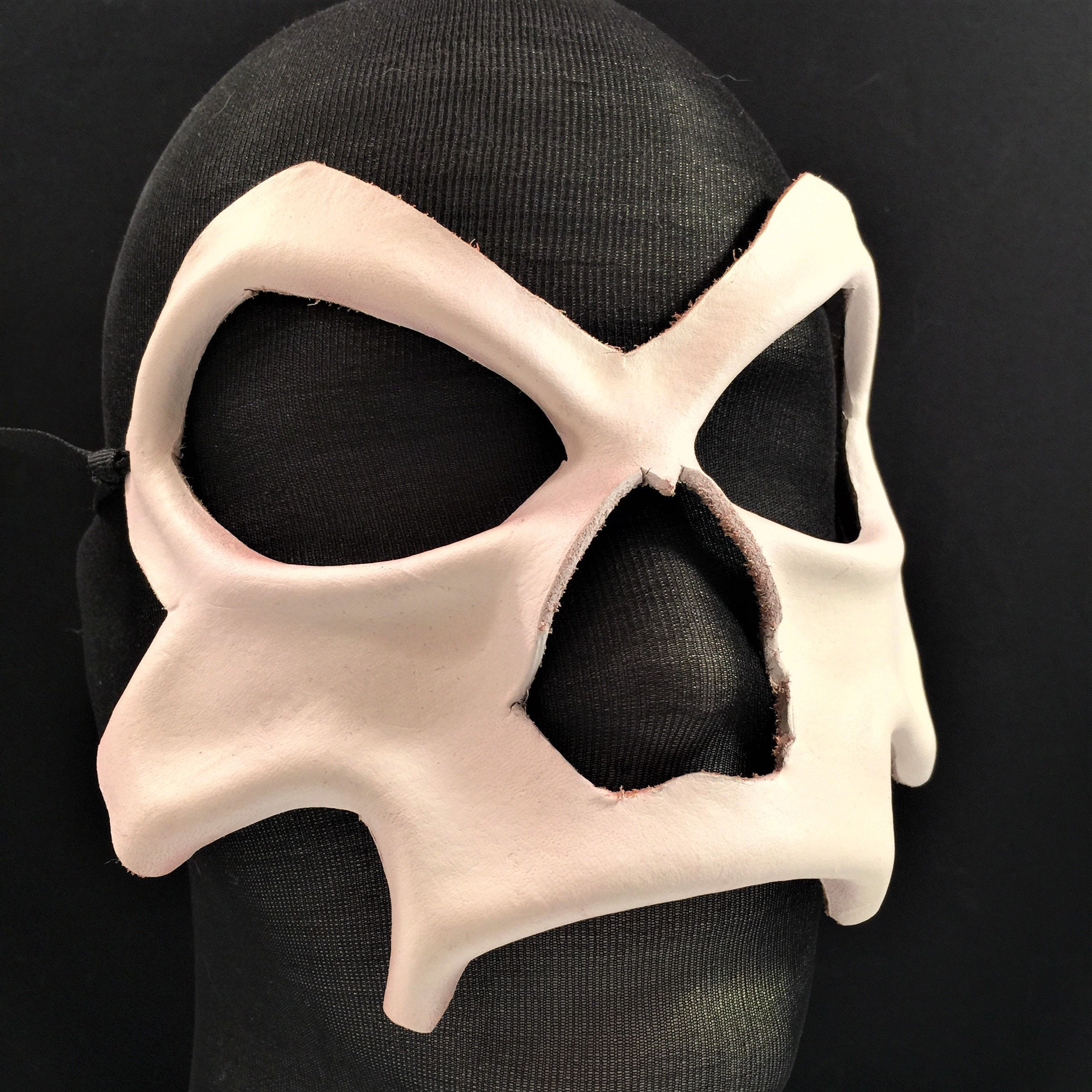 Voodoo Witch Doctor Mask