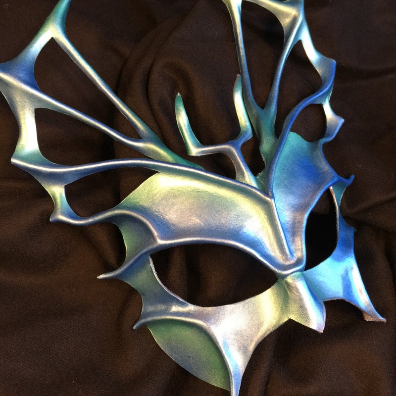 Medieval Mask - Etsy