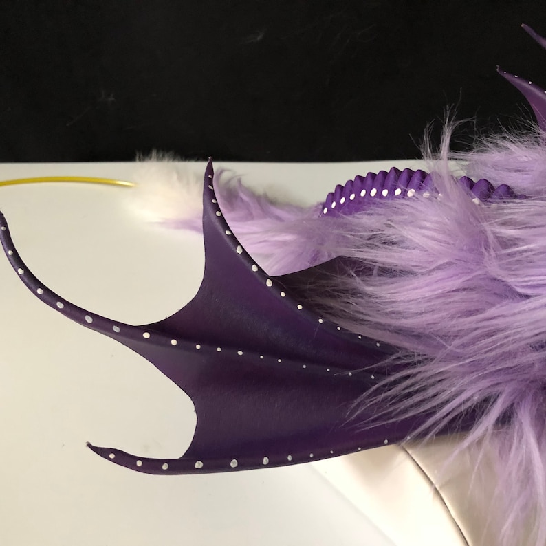 Dragon Puppet, Renaissance Faire Shoulder Puppet Dragon Gift for ...