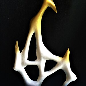 LIGHTNING WIZARD MASK Halloween Mask Leather Fantasy Festival Mask ...